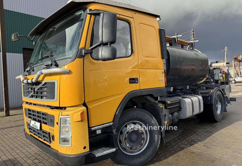 Volvo FM 300 prskalica bitu-emulzije