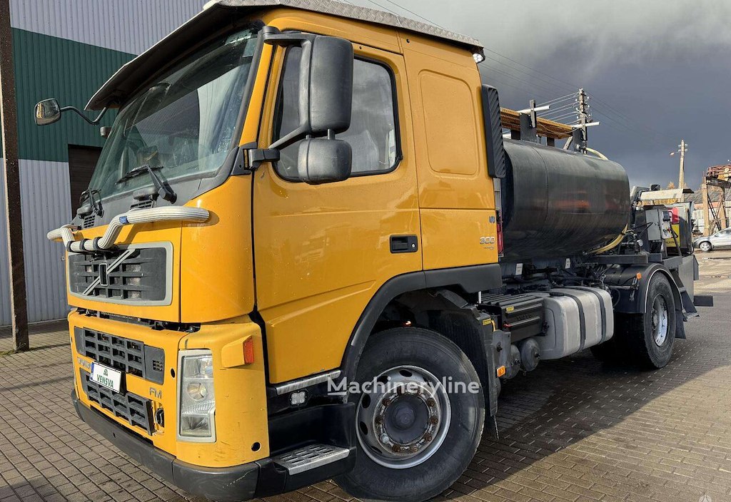 Volvo FM 300 prskalica bitu-emulzije