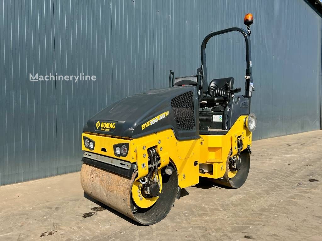 BOMAG BW100 AD-5 mali valjak