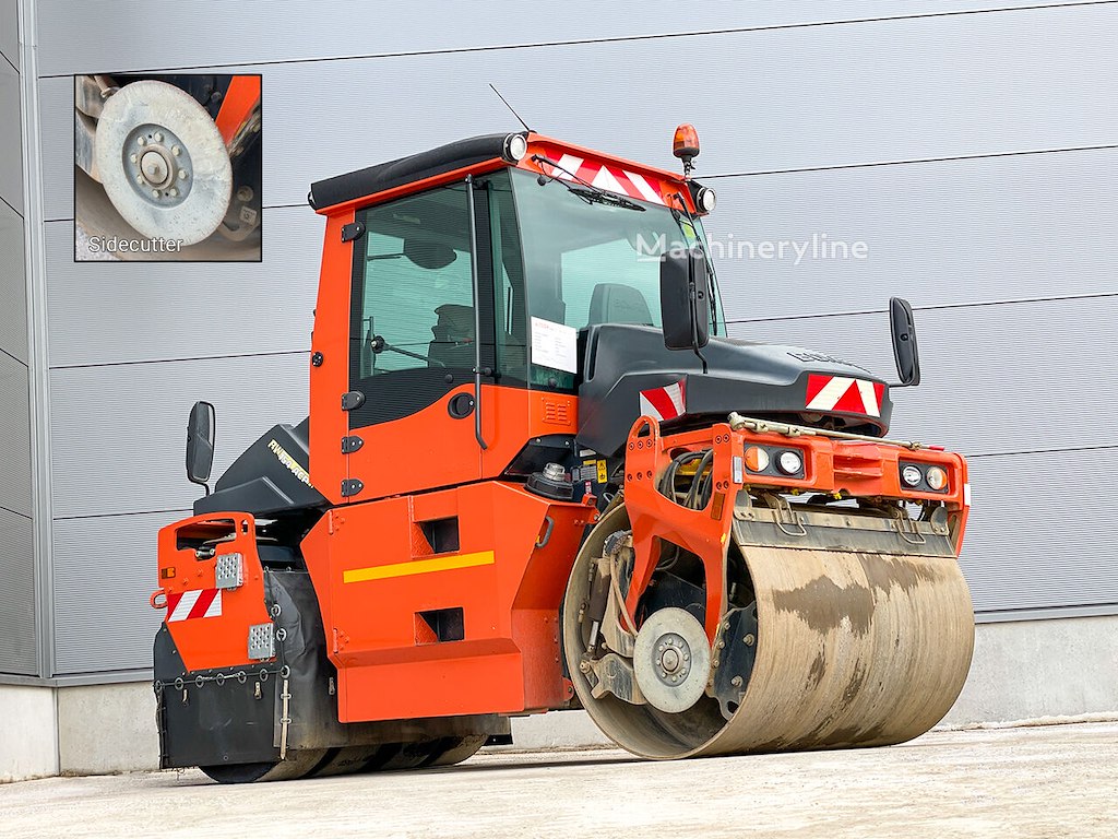 BOMAG BW 154 ACP-4 kombinovani valjak