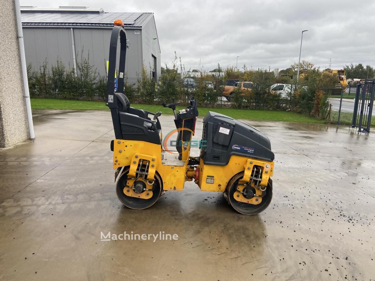 BOMAG BW100 ADM-5 BW100 ADM5 mali valjak