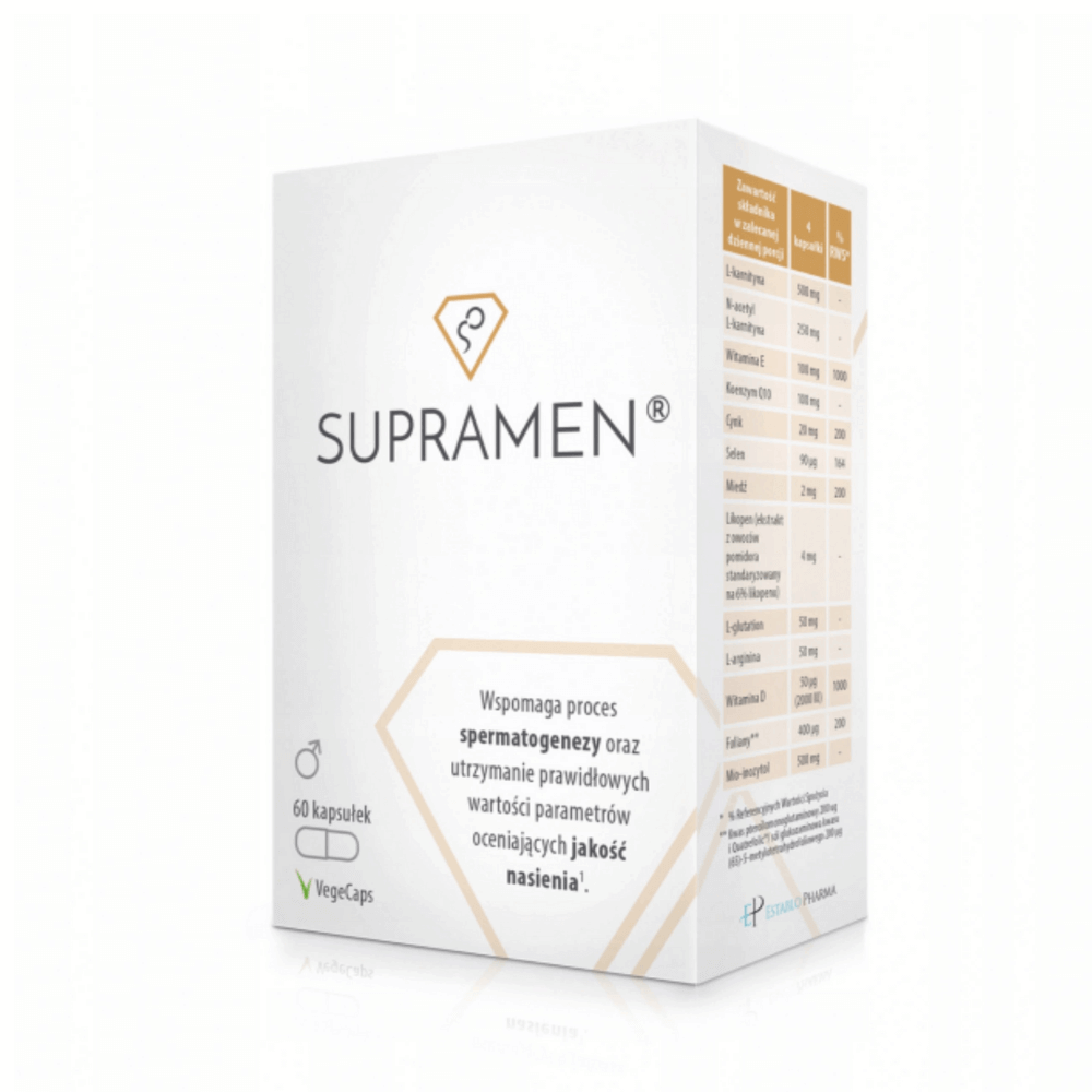 SUPRAMEN A60