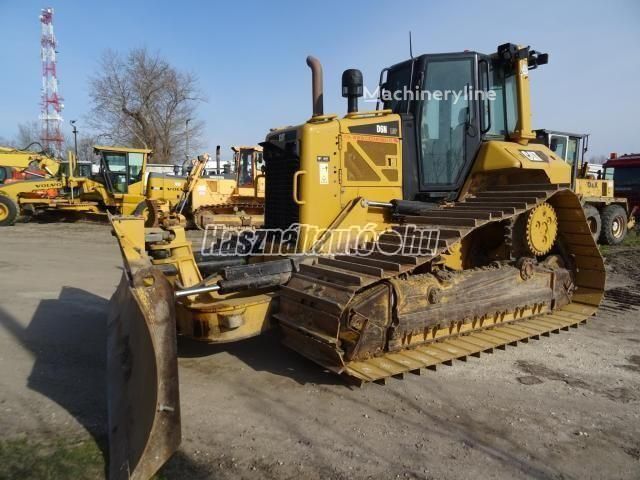 Caterpillar D 6 N LGP buldožer