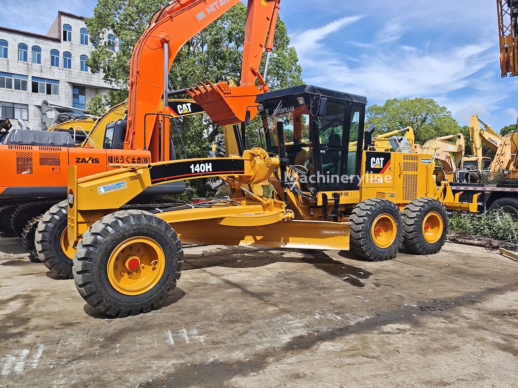 Caterpillar 140H grejder
