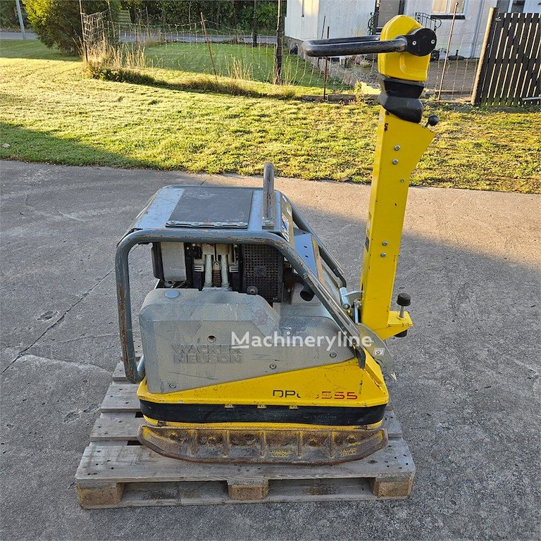 Prodaje se Wacker Neuson DPU6555 Heh vibro ploču na aukciji