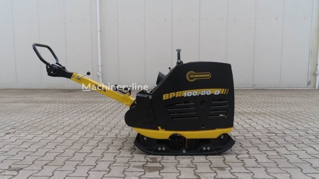 BOMAG BPR 100/80D vibro ploča