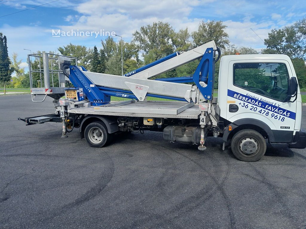 Nissan Cabstar auto dizalica s korpom