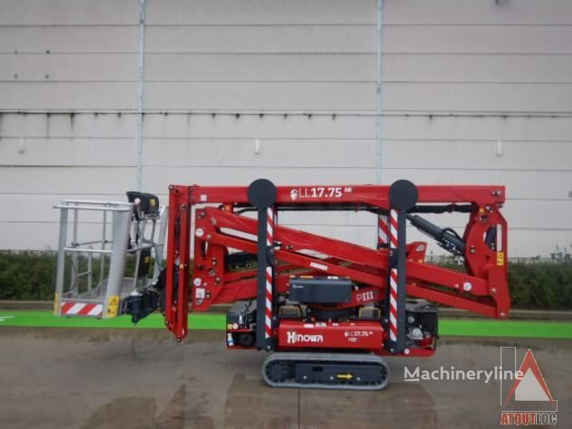 Nova Hinowa LIGHTLIFT 17.75 hidraulična zglobna platforma