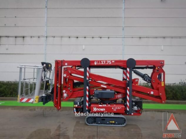 Nova Hinowa LIGHTLIFT 17.75 hidraulična zglobna platforma
