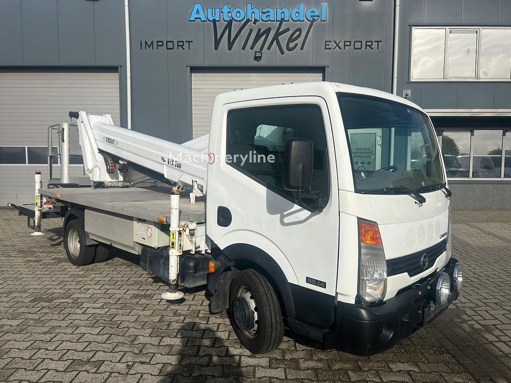 Nissan Cabstar VERSALIFT VTX 240 auto dizalica s korpom