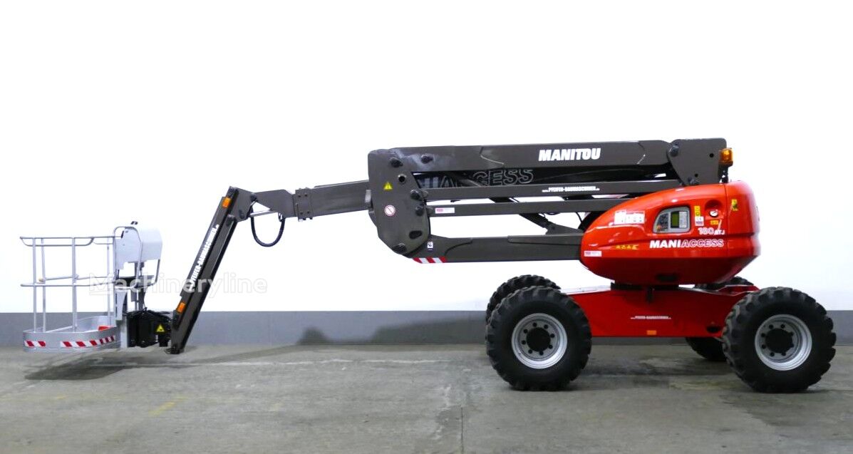 Manitou 180 ATJ E3 hidraulična zglobna platforma