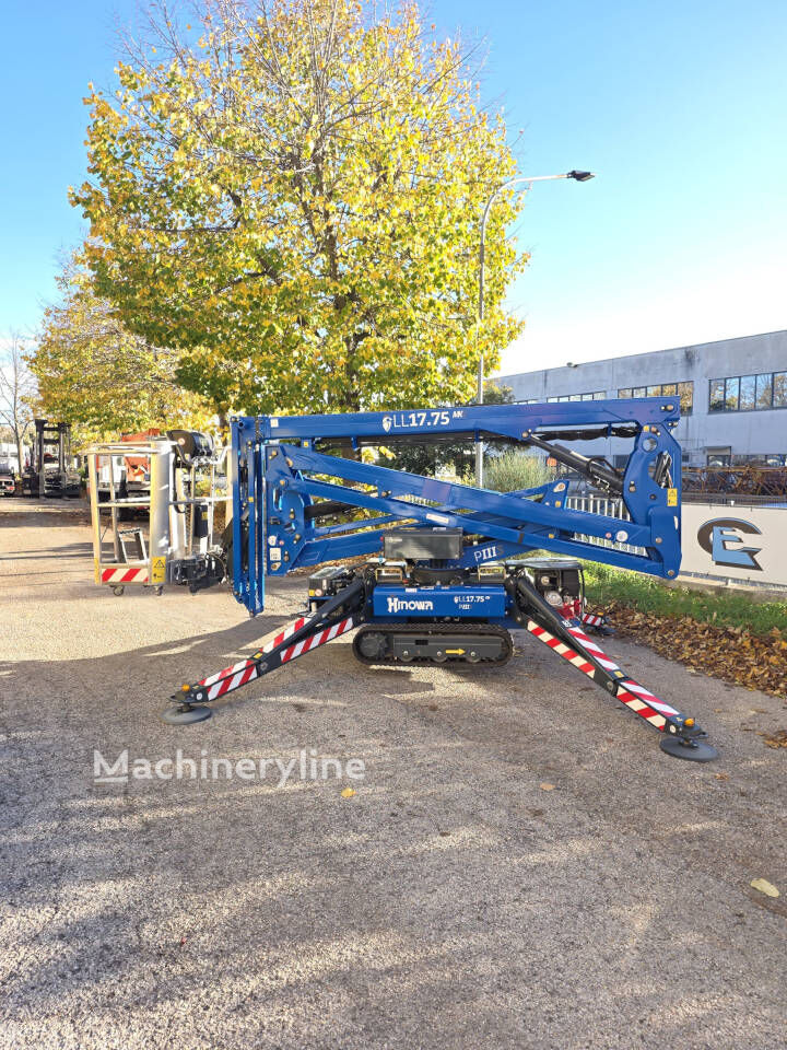 Nova Hinowa Light Lift 17.75 III S pauk dizalica