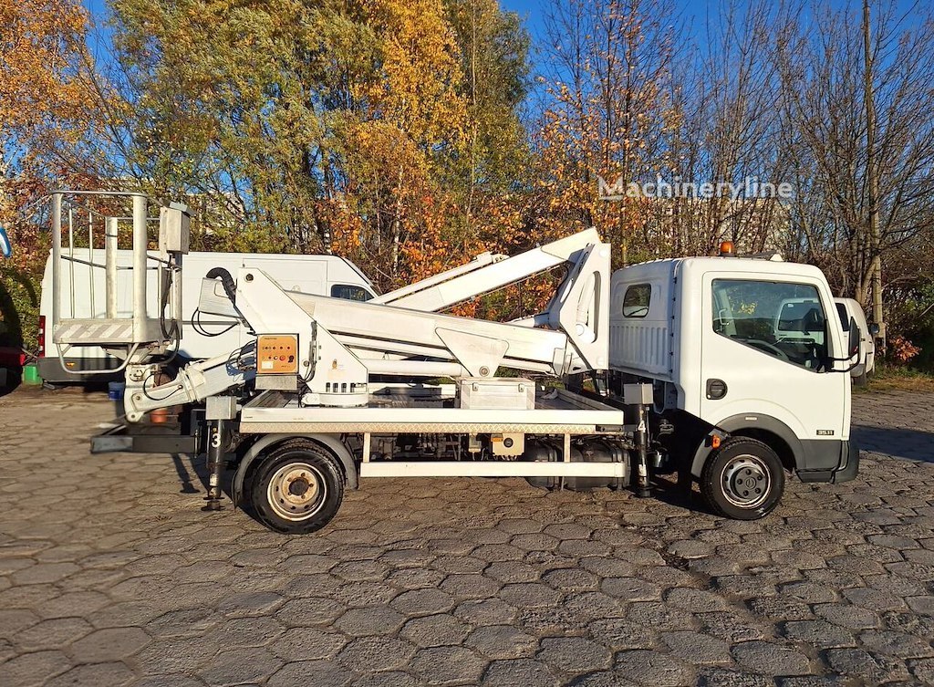 Nissan Cabstar 35.11 auto dizalica s korpom