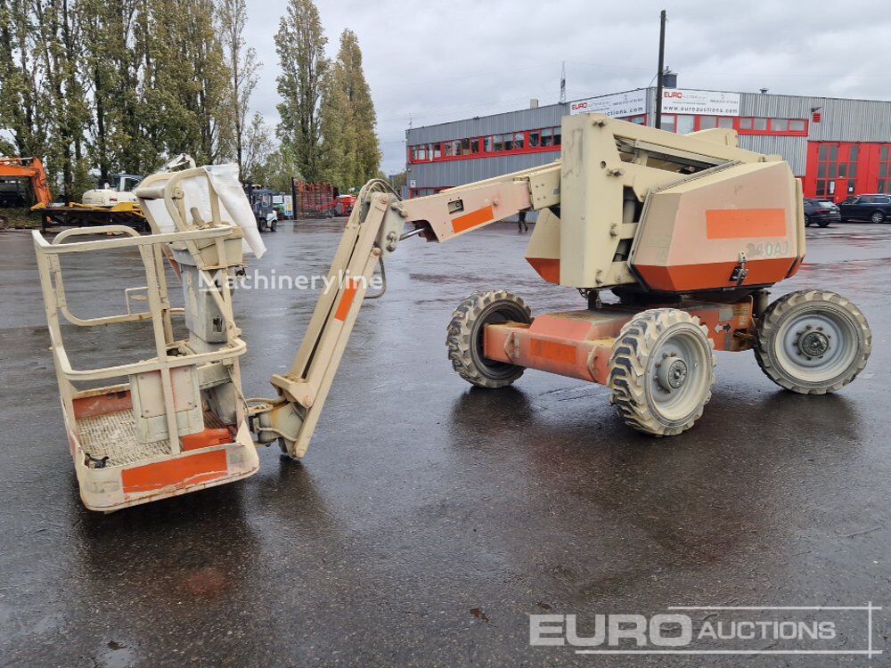 Prodaje se JLG 340AJ Skyguard hidrauličnu zglobnu platformu na aukciji