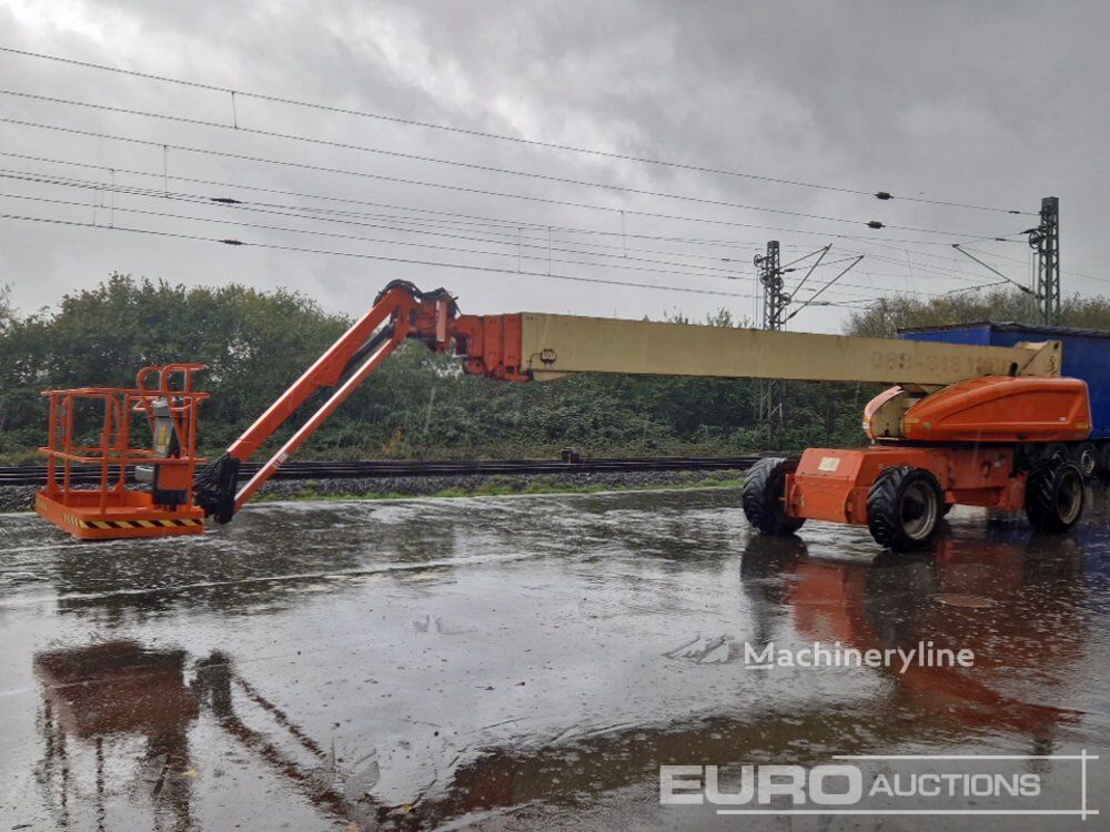 Prodaje se JLG 1350SJP hidrauličnu zglobnu platformu na aukciji