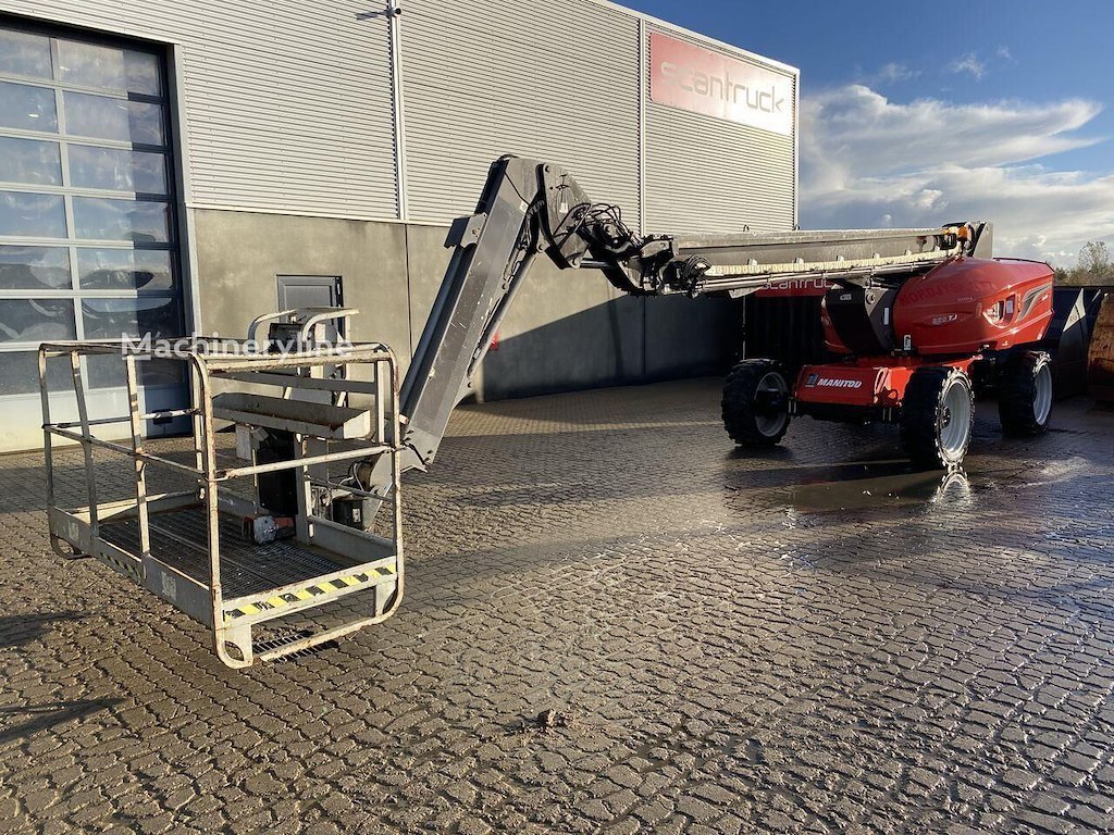 Manitou 280TJ hidraulična zglobna platforma