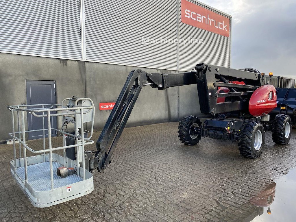 Manitou 180ATJ 2 RC hidraulična zglobna platforma