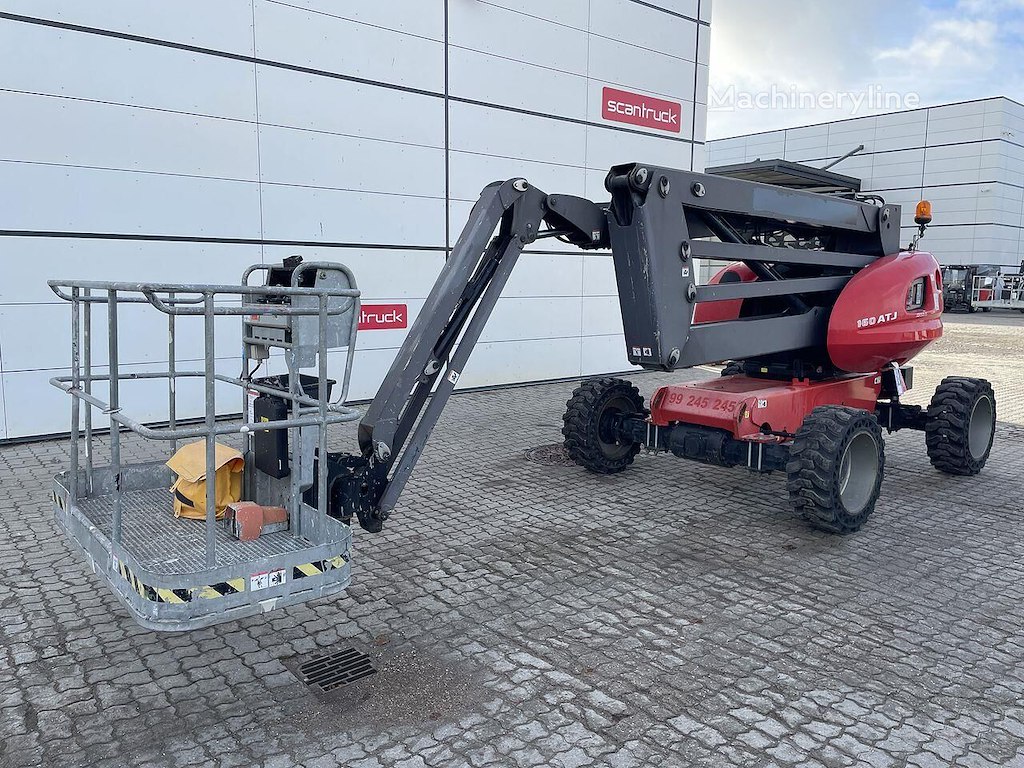 Manitou 160ATJ RC hidraulična zglobna platforma
