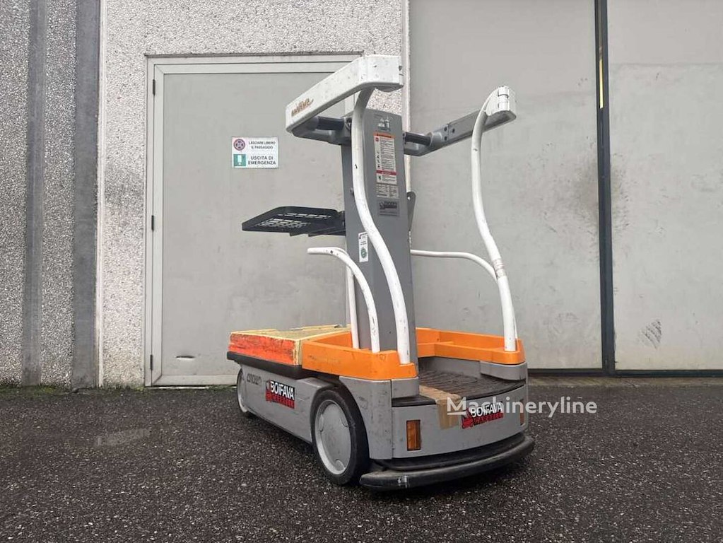 Crown WAVE 50-118 Order picker jarbolna penjajuća platforma