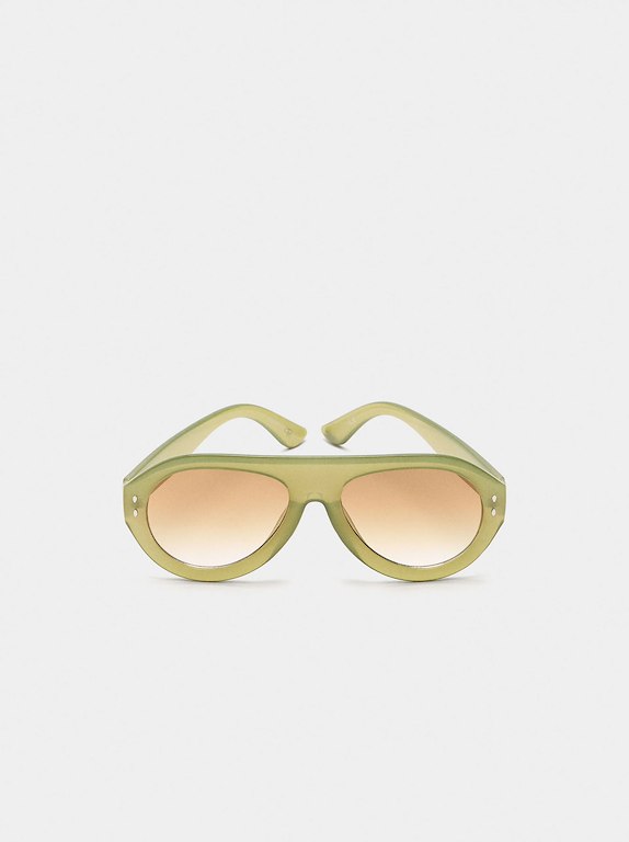 AVIATOR SUNGLASSES