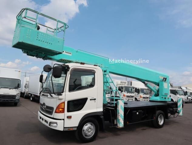 Hino BDG-FC6JGWA auto dizalica s korpom