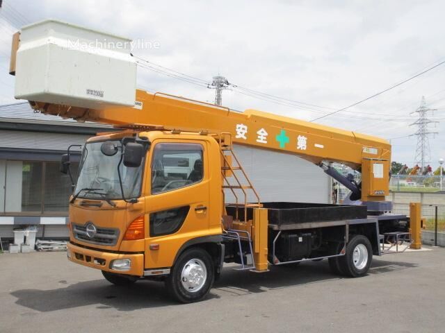 Hino BDG-FC6JGWA auto dizalica s korpom