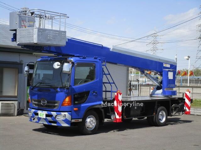 Hino BDG-FC6JGWA auto dizalica s korpom