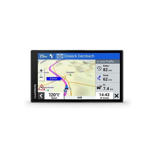 GARMIN DriveSmart 66 MT-D (010-02469-11)