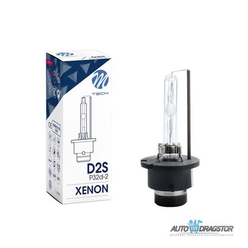 SIJALICA 12/24V XENON D2S 5000K P32D-2 35W