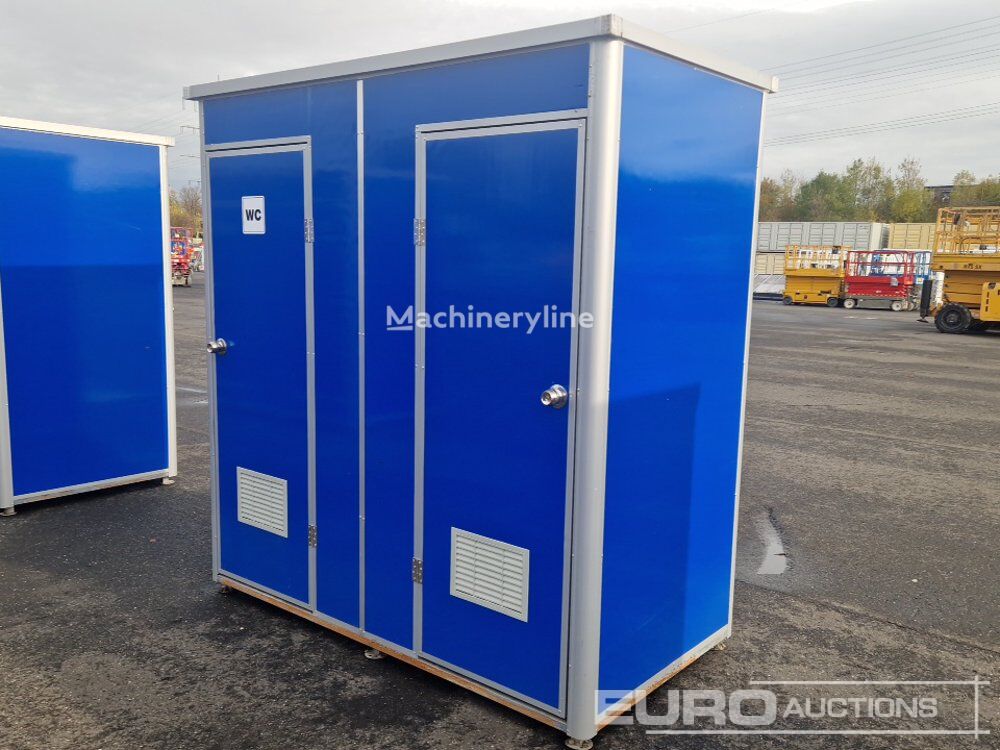 Prodaje se Shower + Toilet Combi Container sanitarni kontejner na aukciji