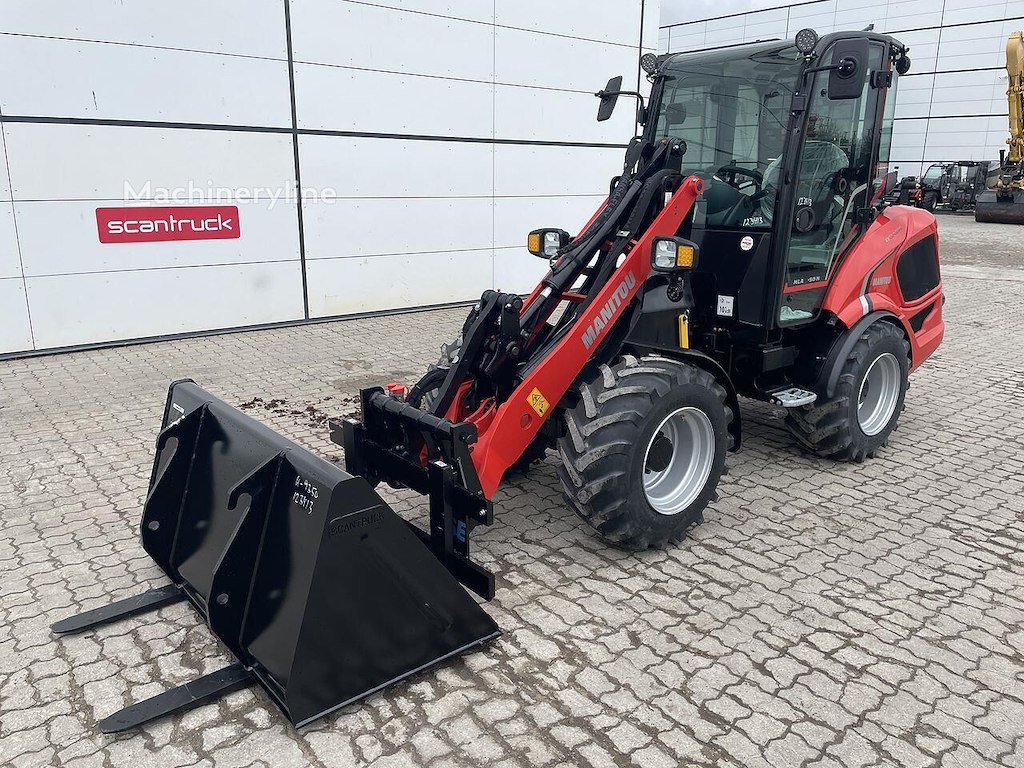 Manitou MLA 5-50H CAB ST5 prednji utovarivač