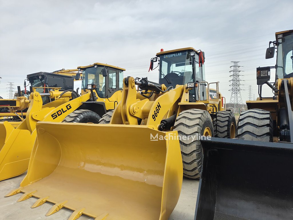 Caterpillar 966H prednji utovarivač