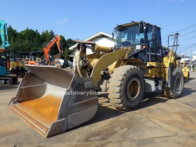 Caterpillar 950H prednji utovarivač