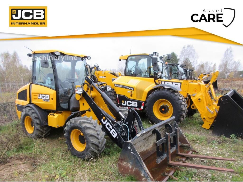 JCB 406 prednji utovarivač