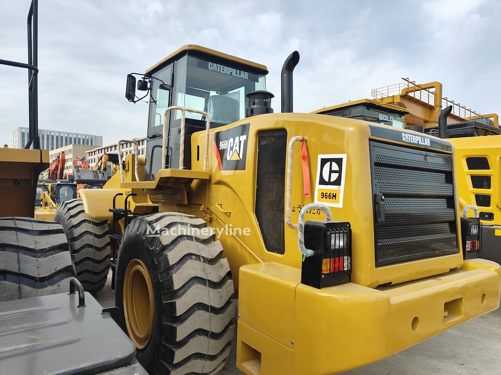Caterpillar 966H prednji utovarivač