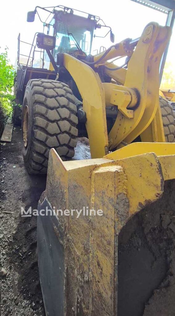 Komatsu WA500-7 prednji utovarivač
