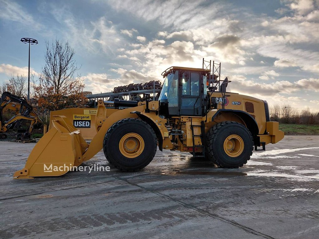 Caterpillar 972 XE prednji utovarivač