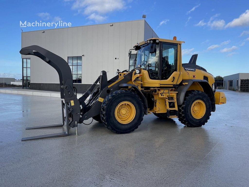 Volvo L60H prednji utovarivač