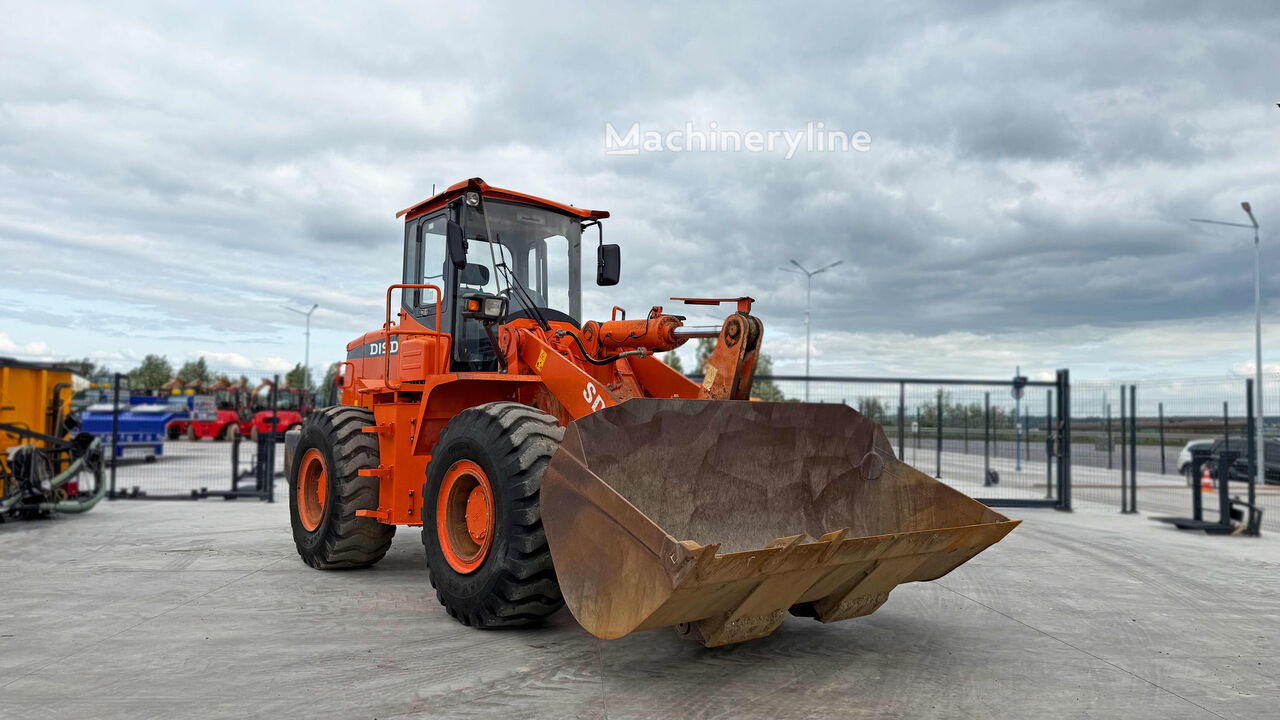 Doosan DISD SD300 prednji utovarivač