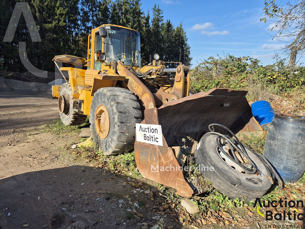 Prodaje se JCB 456 B ZX prednji utovarivač na aukciji