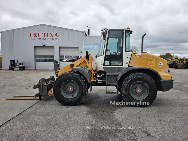 Liebherr L514 prednji utovarivač