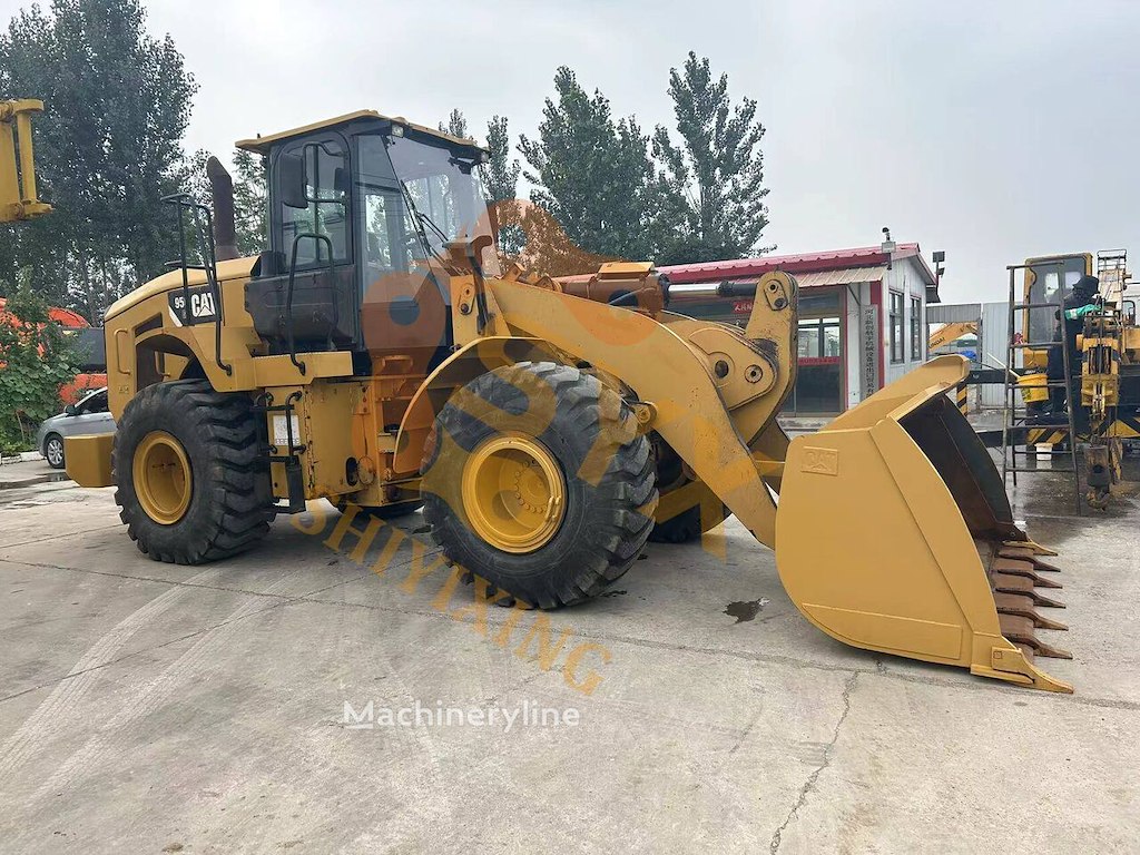 Caterpillar 950 GC prednji utovarivač