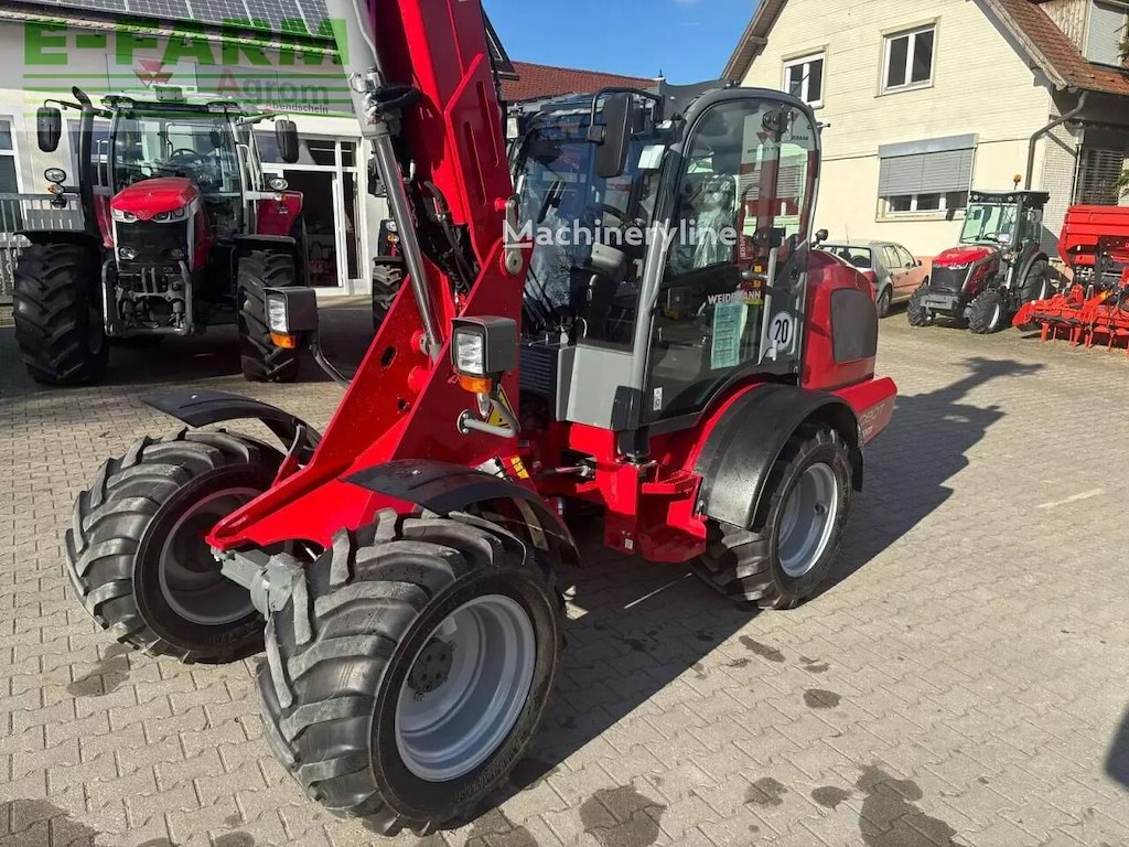 Weidemann 3080t teleskopski prednji utovarivač