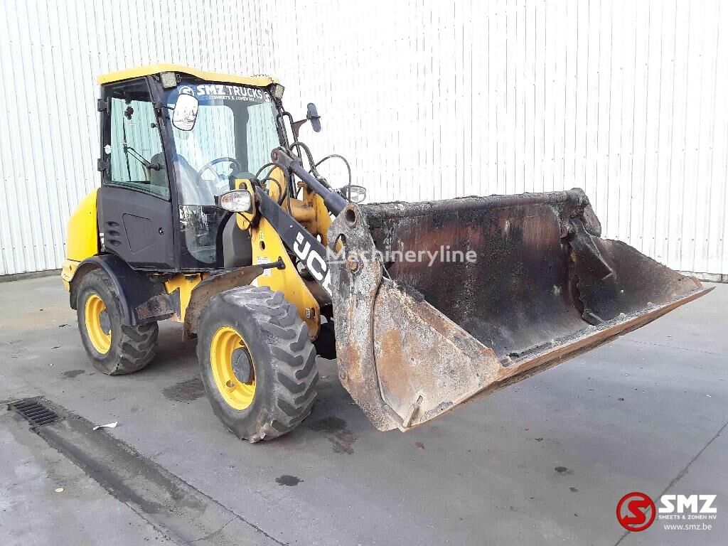 JCB 406 3892 h prednji utovarivač
