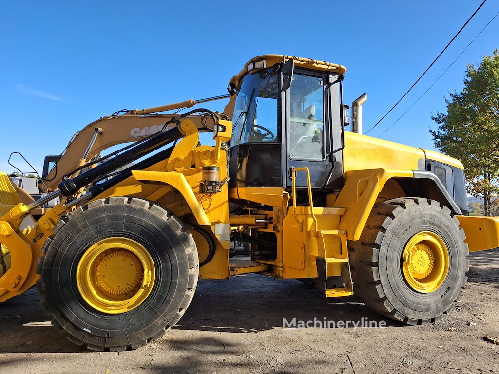 JCB 456 HT prednji utovarivač