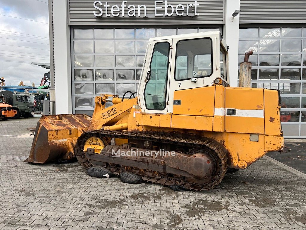 Liebherr LR 622 Laderaupe / 9.594h / 1996 utovarivač guseničar