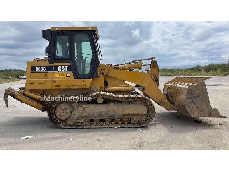 Caterpillar 963C utovarivač guseničar