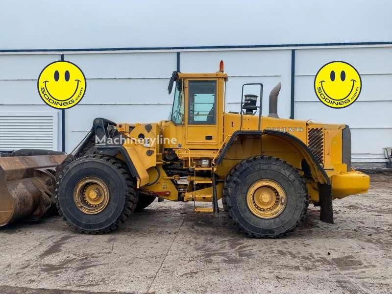 Volvo L180E prednji utovarivač