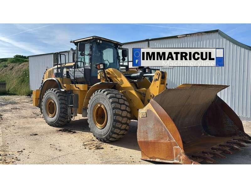 Caterpillar 962K prednji utovarivač