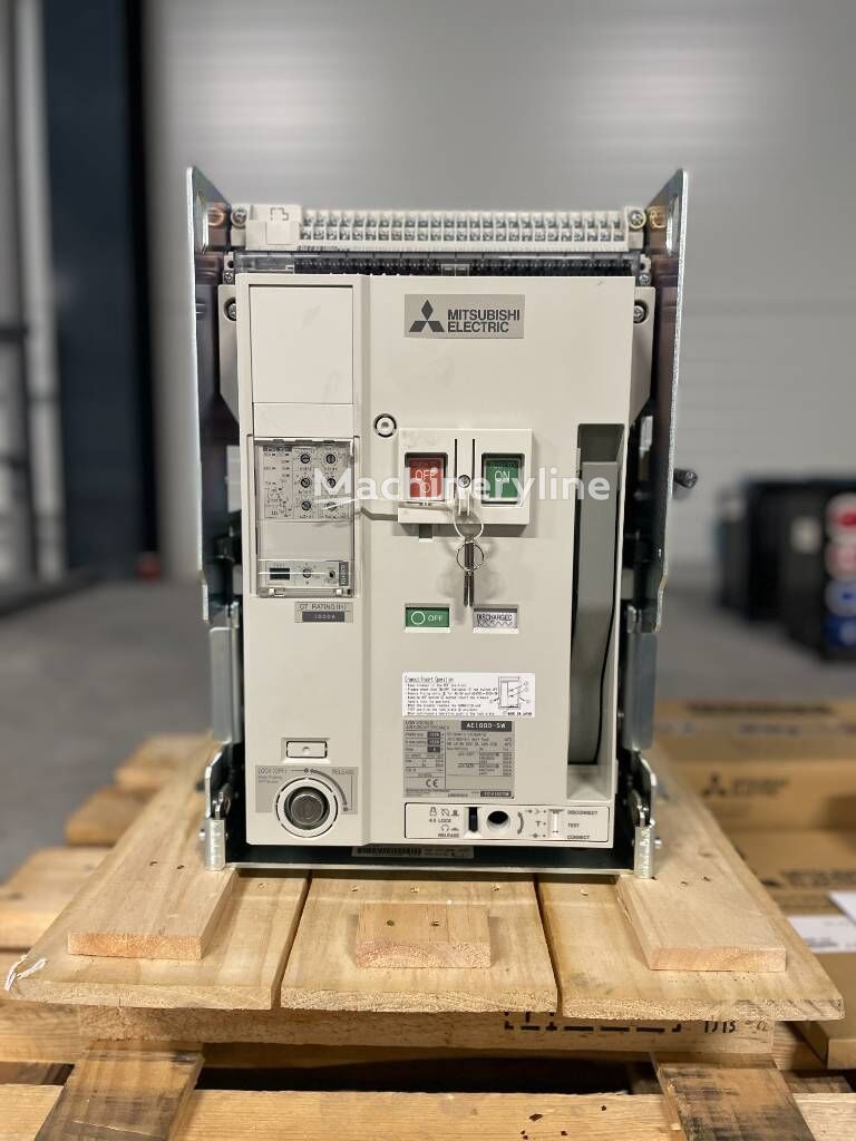 Mitsubishi Circuit breaker 1000A - AE1000-SW 3P - DPX-12648 druga građevinska mašina